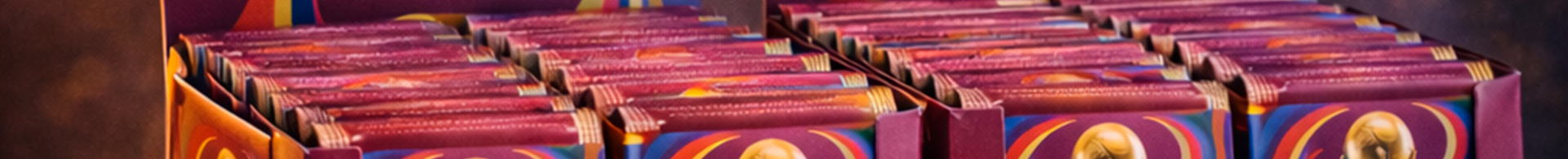CUBO POSTALES ALBUM MUNDIAL PANINI 26